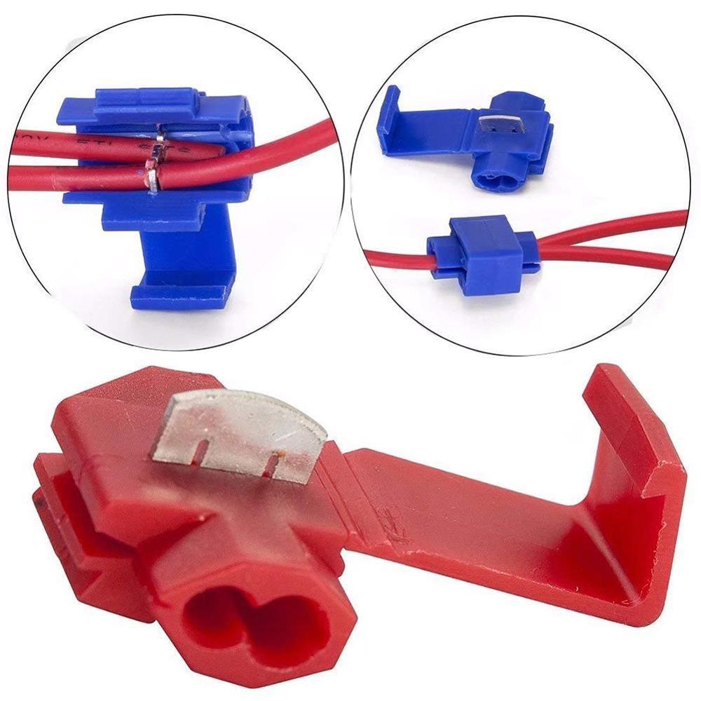 150 a bag of quick connection clamps, non-destruct... – Grandado