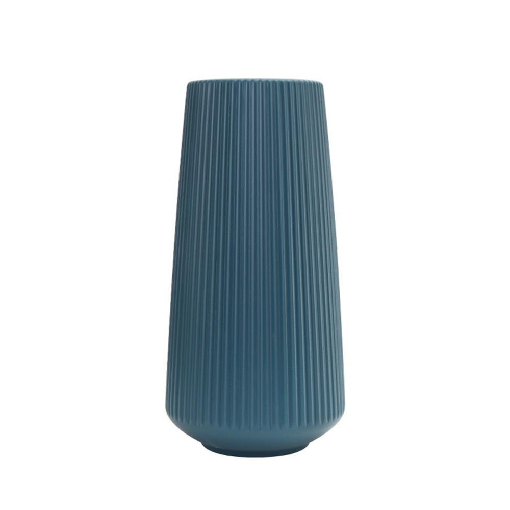 Plast vaser nordisk efterligning keramisk vase blo... – Grandado