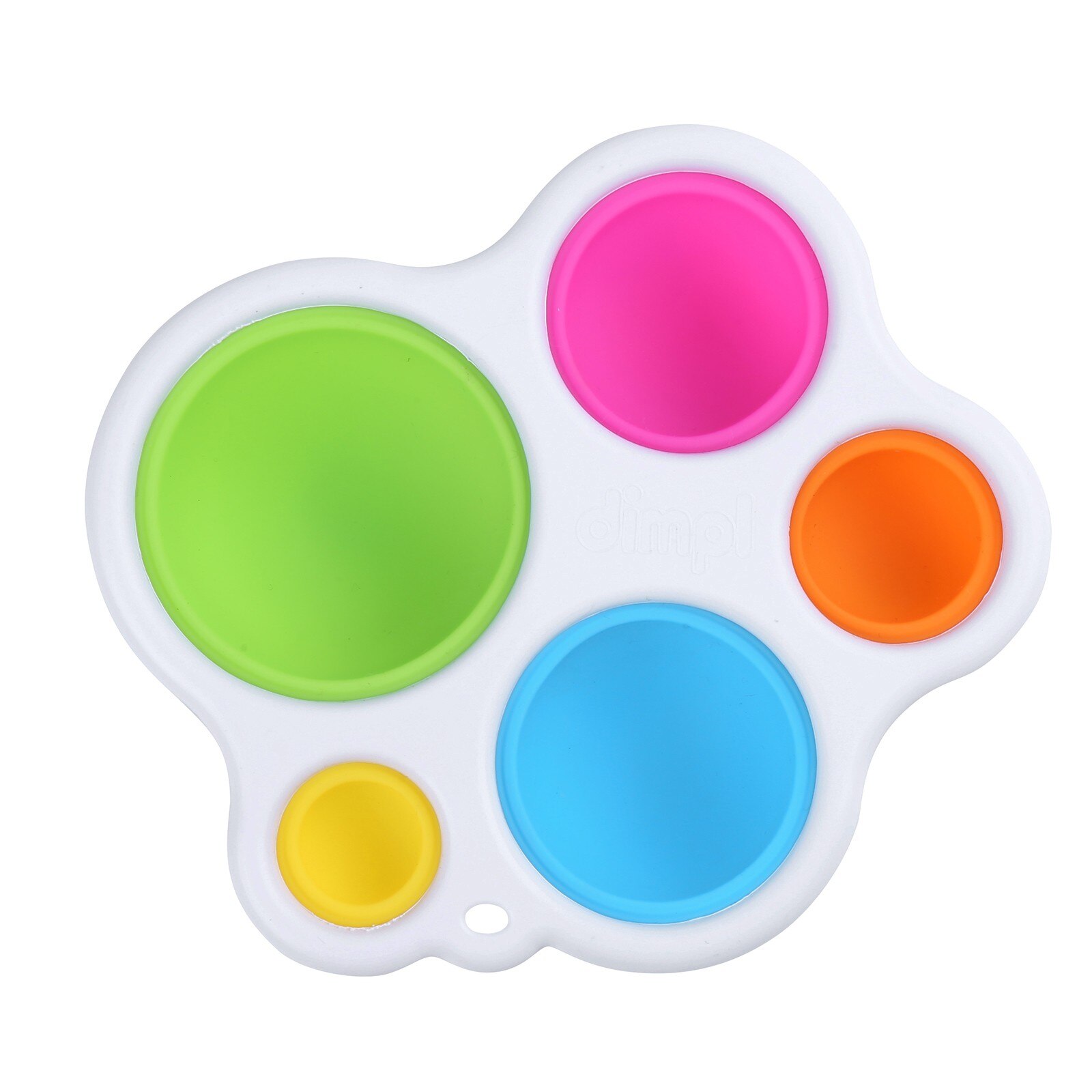 Funny Fidget Toys Simple Dimple Poppit Toy Bubble ... – Vicedeal