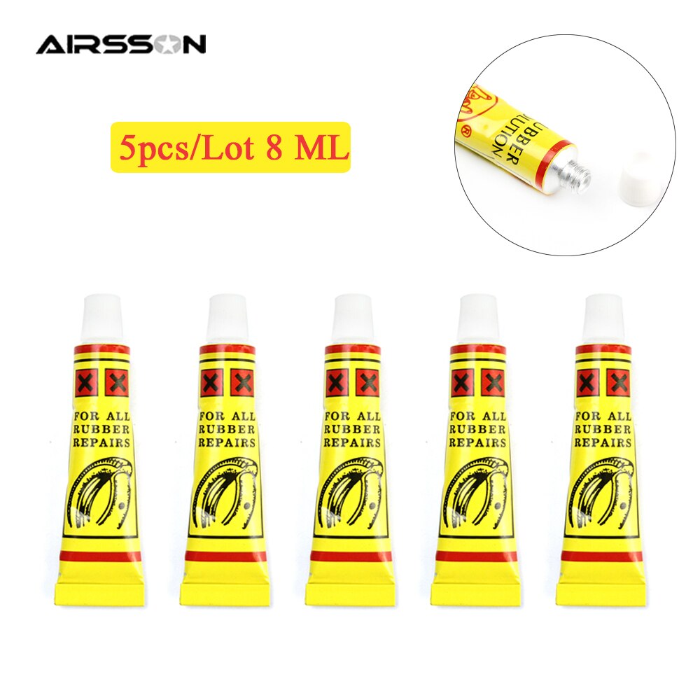 5 st/lot 8 ml cykel däck reparation road mountainb... – Grandado
