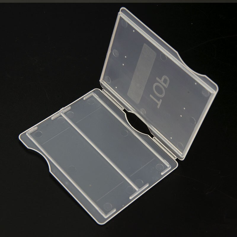 10PCS Portable Lab ABS Plastic Microscope Slides H... – Grandado