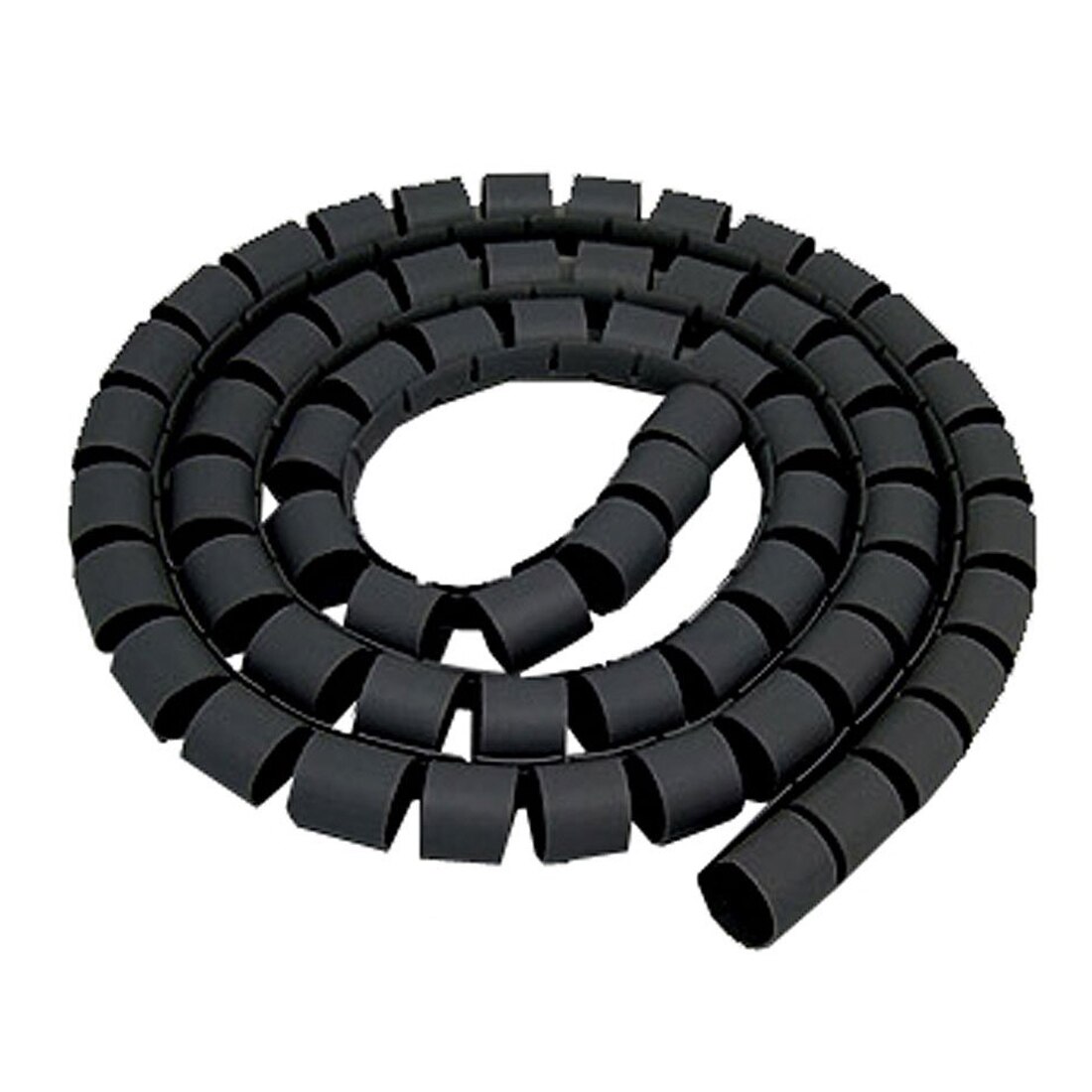 DSHA 5FT Computer Cable Cord Zip Tie Organizer Wra... – Vicedeal