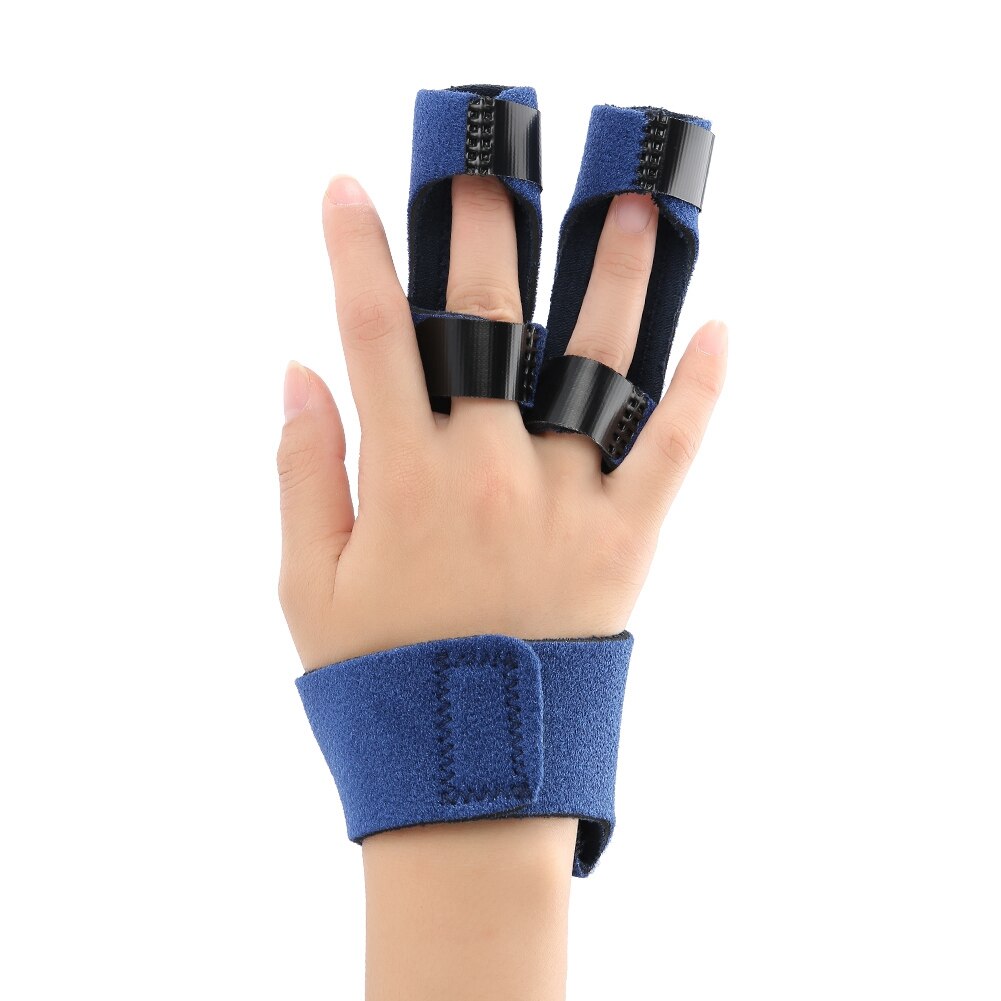 Adjustable Finger Splint Brace Stabilizer Support ... – Grandado