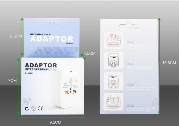 931L Universal plug universal power adapter socket... – Vicedeal