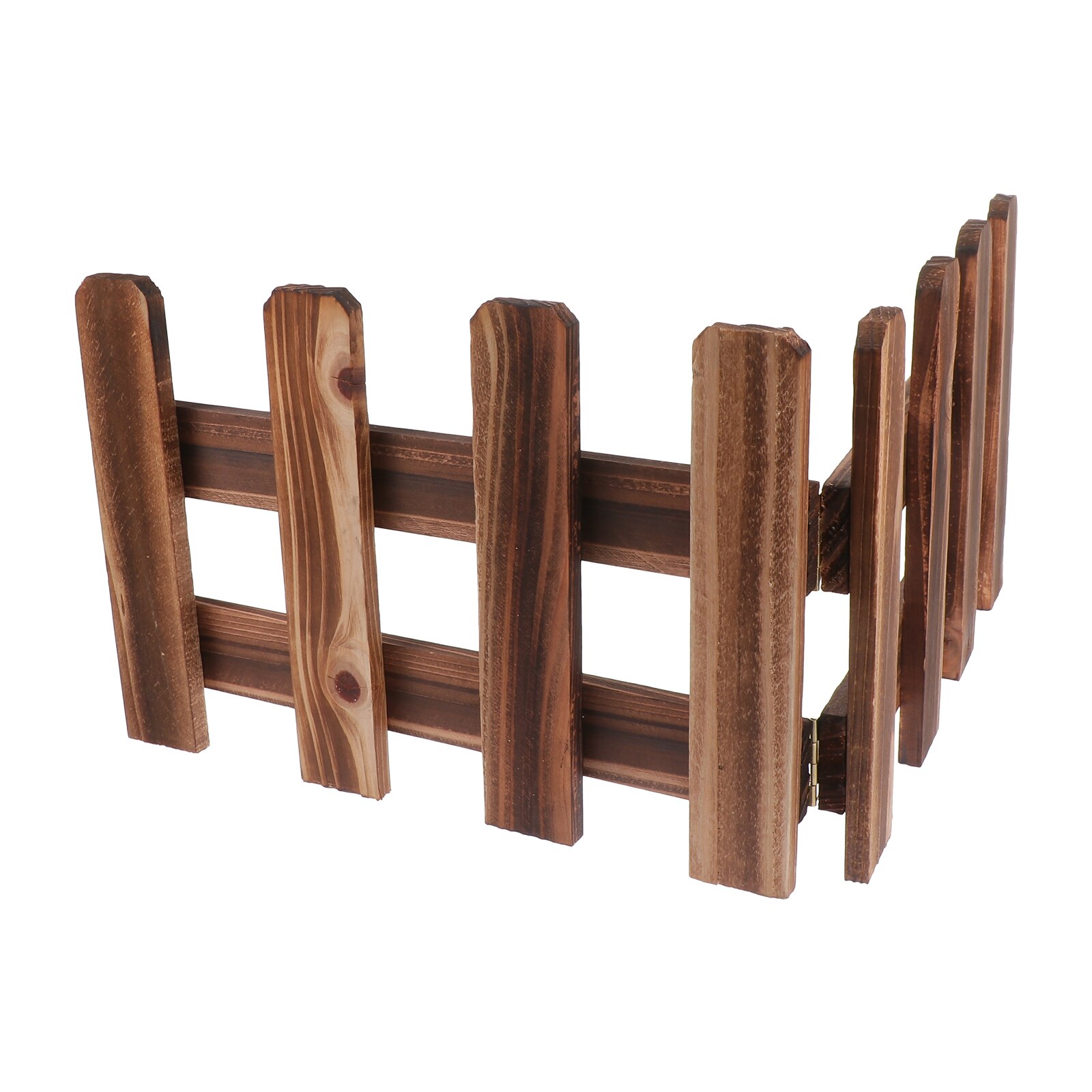1pc Anti-corrosive Wood Fence Courtyard Partition ... – Vicedeal