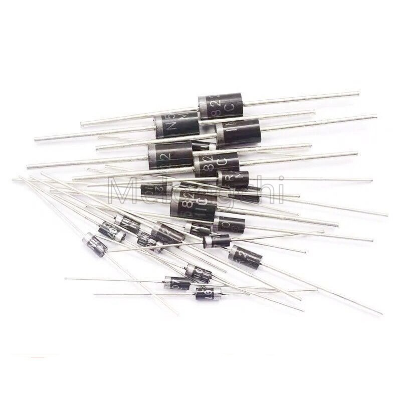 20PCS Rectifier Diode 1N5408 1N5404 1N5401 1N5822 ... – Grandado