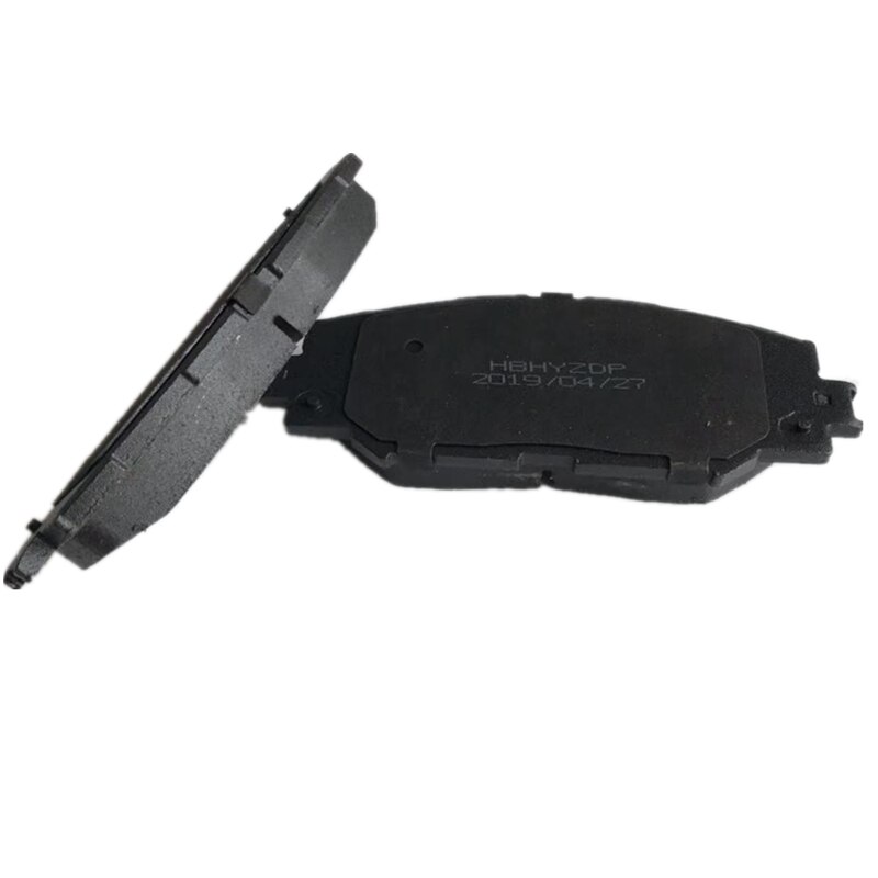 4 pcs Ceramic Car front Disc Brake Pad Set Fits fo... – Grandado