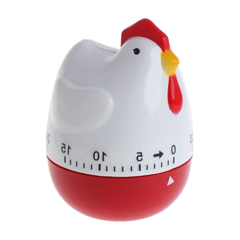 Cute Hen Shape Kitchen Cooking Timer Mechanical Co... – Vicedeal