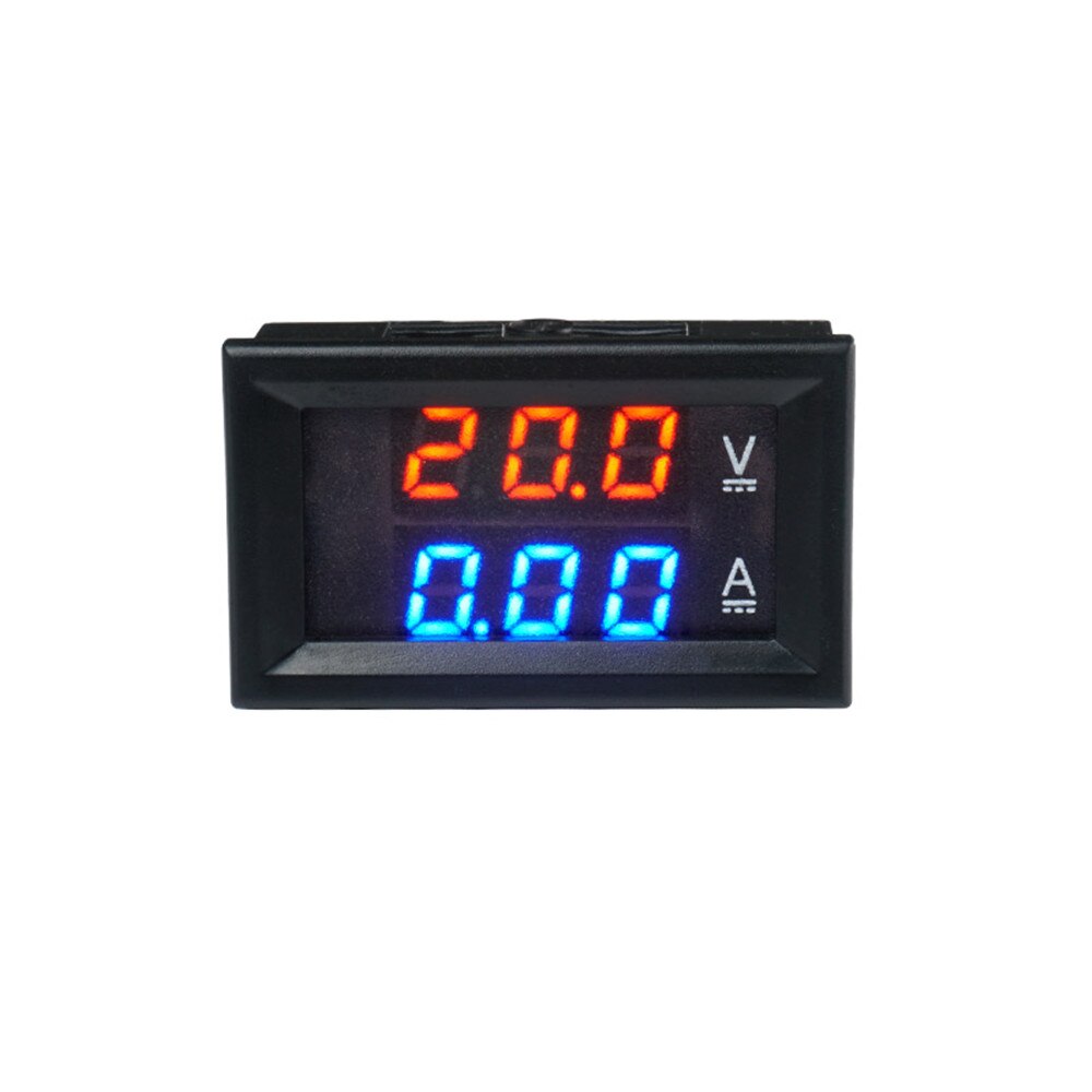 Taidacent Modbus Rtu Power Monitor Energie Meter M... – Grandado