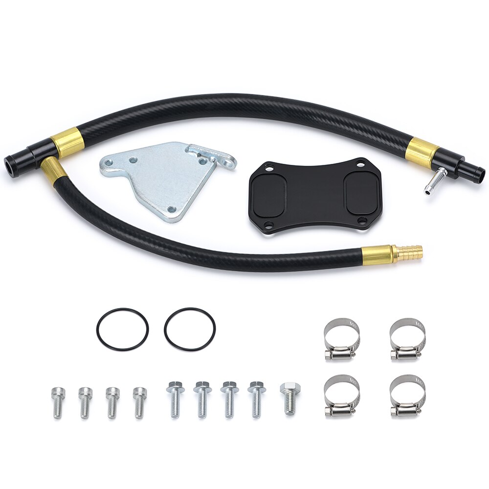 Hypertune - EGR Valve Cooler Kit EGR Update For 11... – Grandado