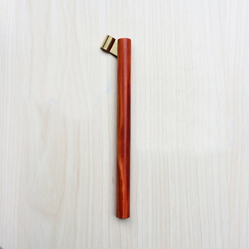 Multi Use Hand Made Solid Wood Oblique Calligraphy Grandado