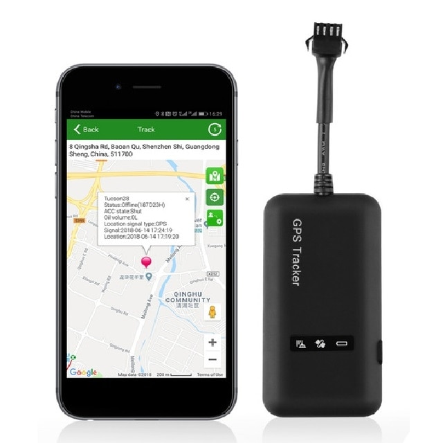 Localizador GPS – Grandado