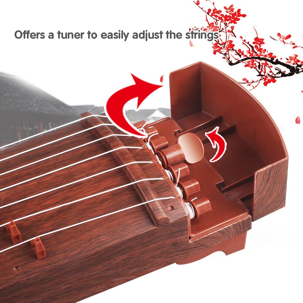 Imitation Guzheng Traditional Chinese Musical Inst... – Grandado