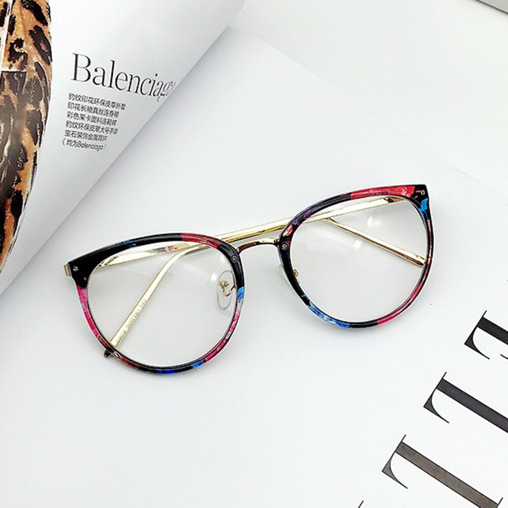 Unisex Myopia Optical Glasses Eyeglasses Frames Wo... – Grandado