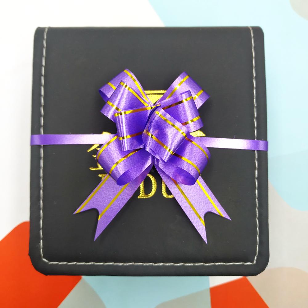 Wrap Pull Bow Confetti Bow Bow With Ribbon For Wed... – Vicedeal