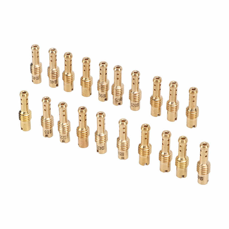 Carb Pilot Jets Super Strength Metal Heavy Duty Ca... – Grandado