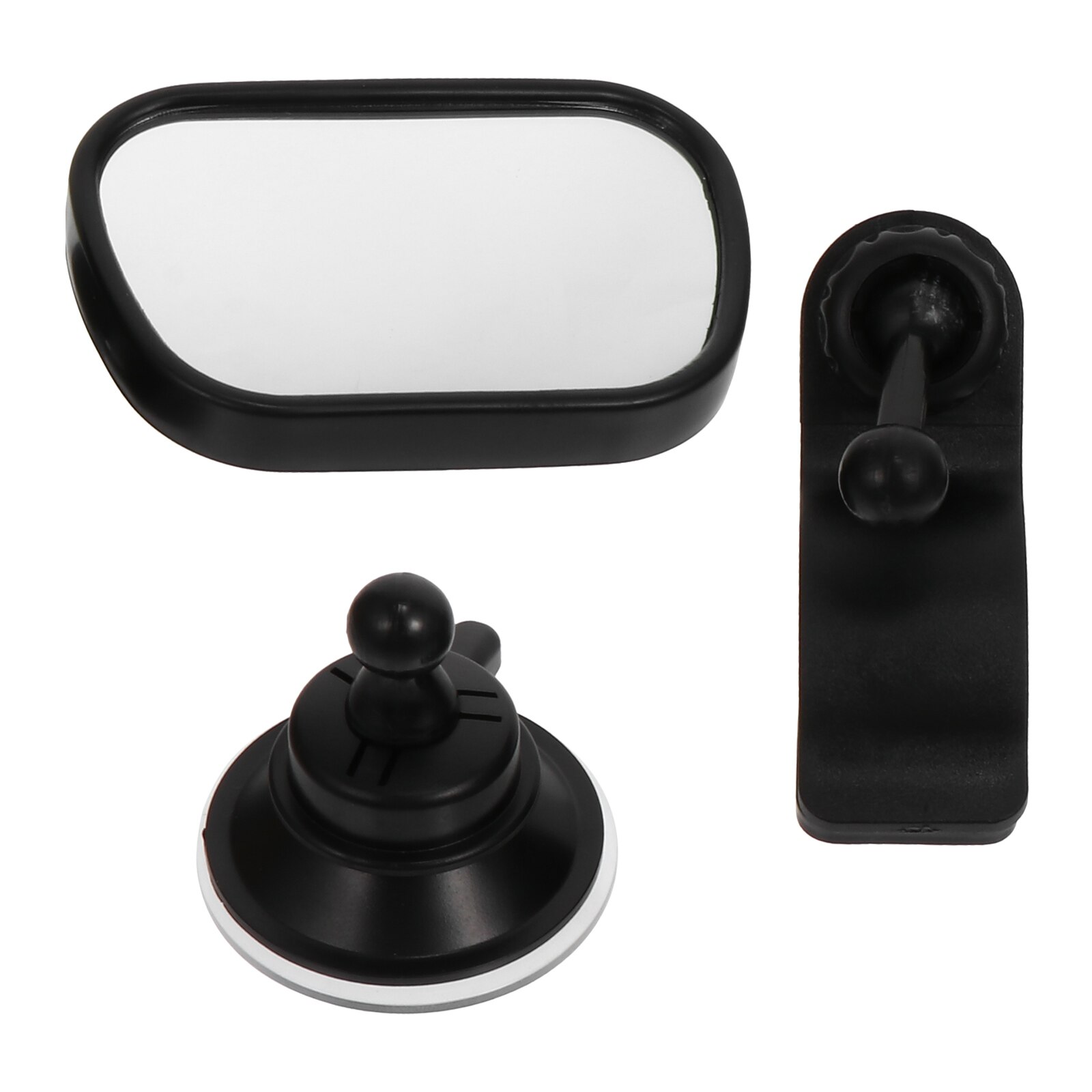 1 Set of Baby Car Mirror Rearview Mirror Backseat ... – Vicedeal