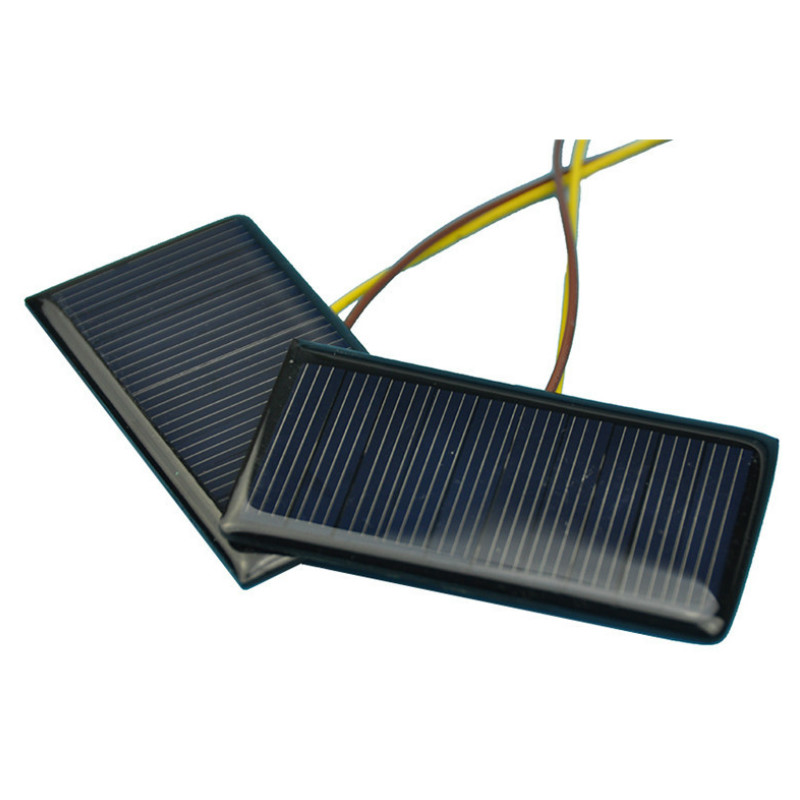 Sunyima 10 stk 5v 60ma 68 x 37mm solpaneler solcel... – Grandado