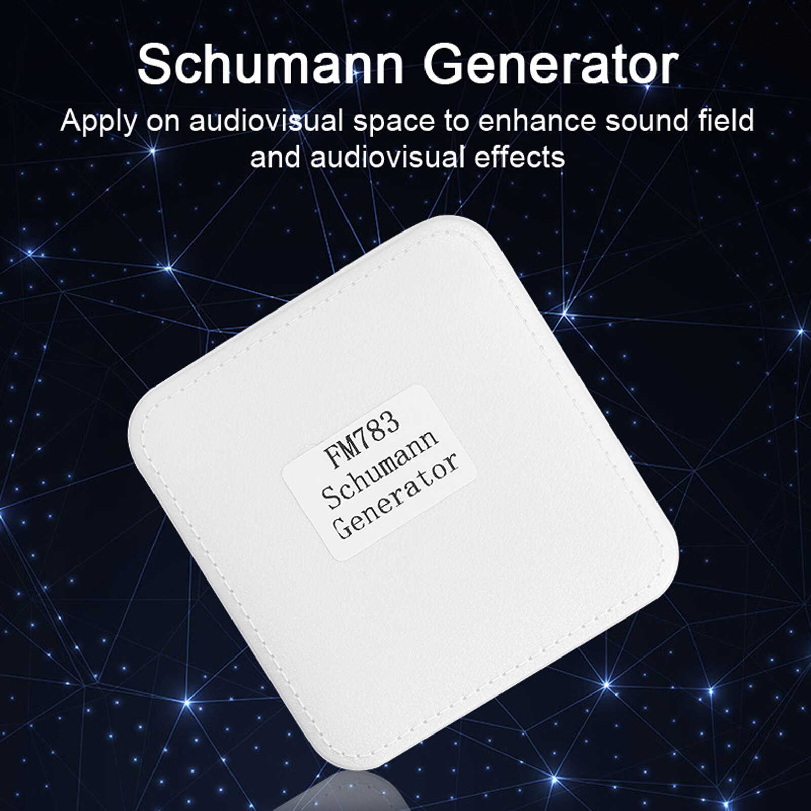 FM783 Schumann Wave Generator Sound Improving Low ... – Vicedeal