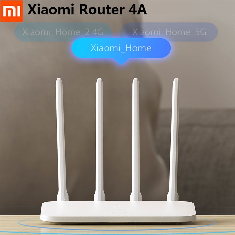 Xiaomi Mi 4A Wireless Router Dual Band 1167 Mbps E... – Vicedeal