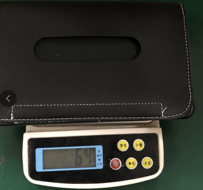 1 Pc Tissue Dozen Met Wegwerp Servetten Tissue Doz... – Grandado