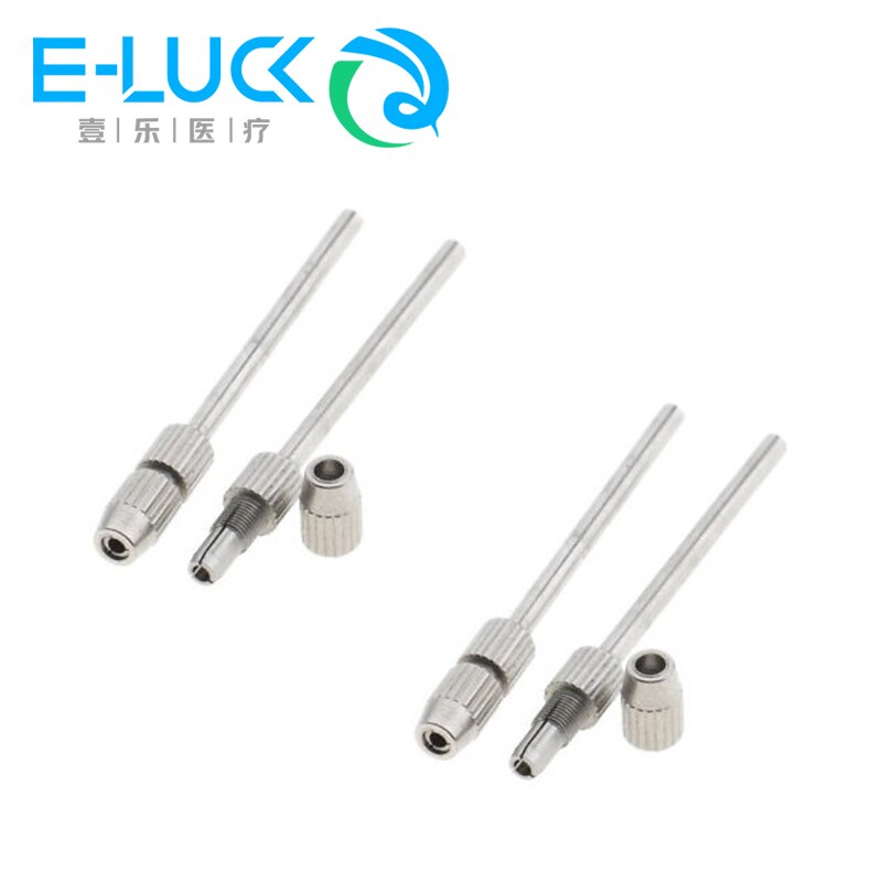 3Pcs Dental Lab Bur Boor Schacht Doorn Adapter Con... – Vicedeal