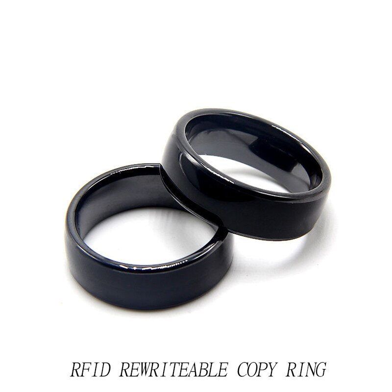Rfid Dual Chip Smart Ring Herschrijfbare Cuid Kaar... – Grandado