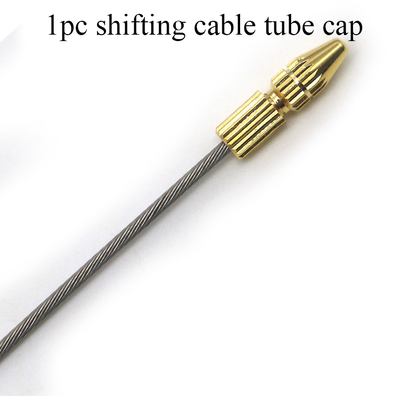 Bike Brake Derailleur Shift Cable End Caps Bicycle... – Grandado