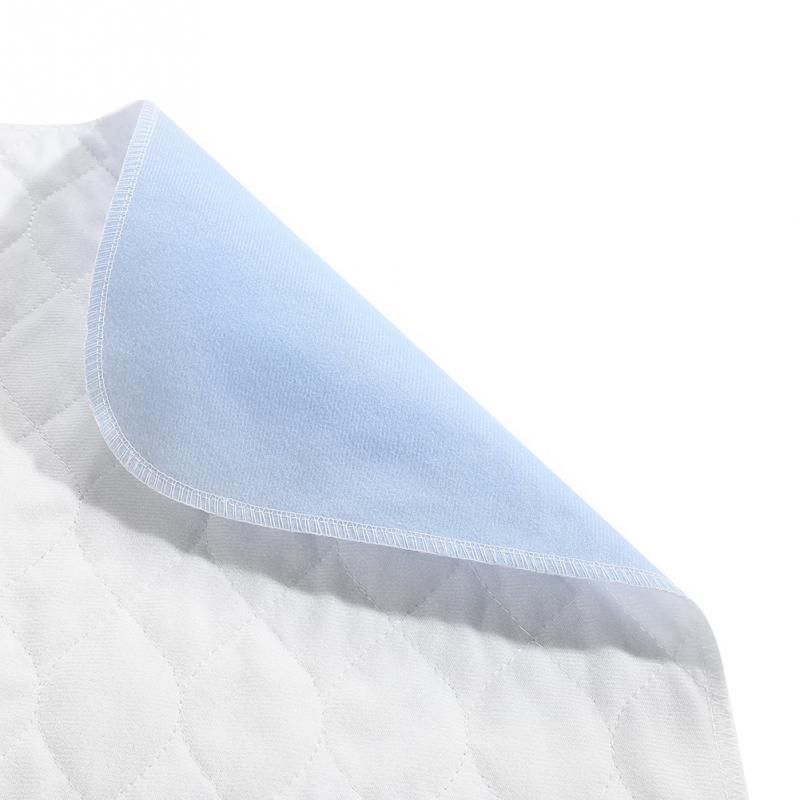 Waterproof Reusable Incontinence Bed Pads Washable... – Grandado