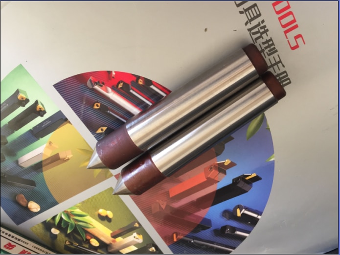 2pcs Lathe center rotating top MT2 Turning Center ... – Vicedeal