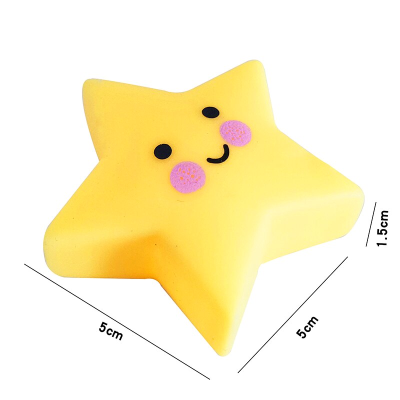 Lovely stars moon squeeze children's water toys so... – Grandado