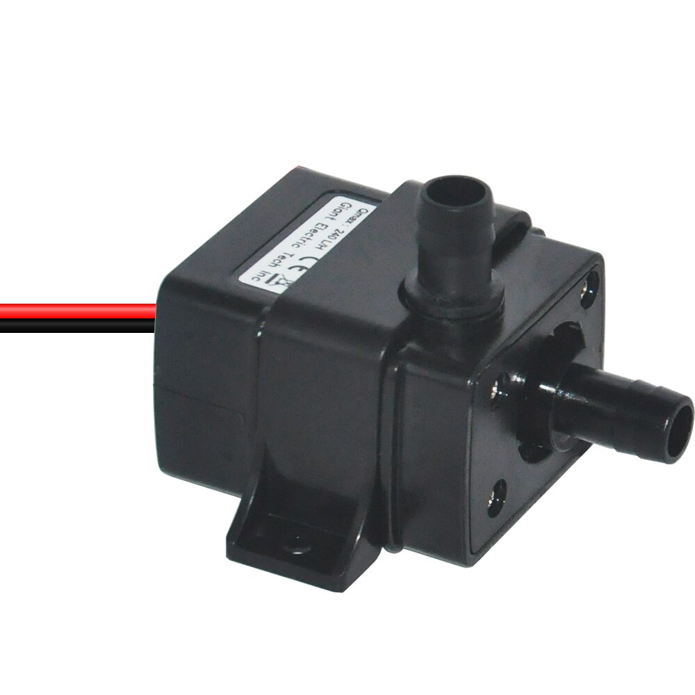Dc 12v nedsenkbar vannpumpe mini elektrisk strømni... – Vicedeal