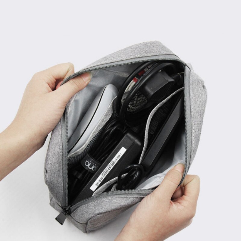 Multifunctional Business Travel USB Cable Organize... – Grandado