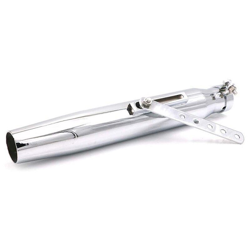 17 inch Motorcycle Exhaust Pipe Muffler for Cafe R... – Grandado