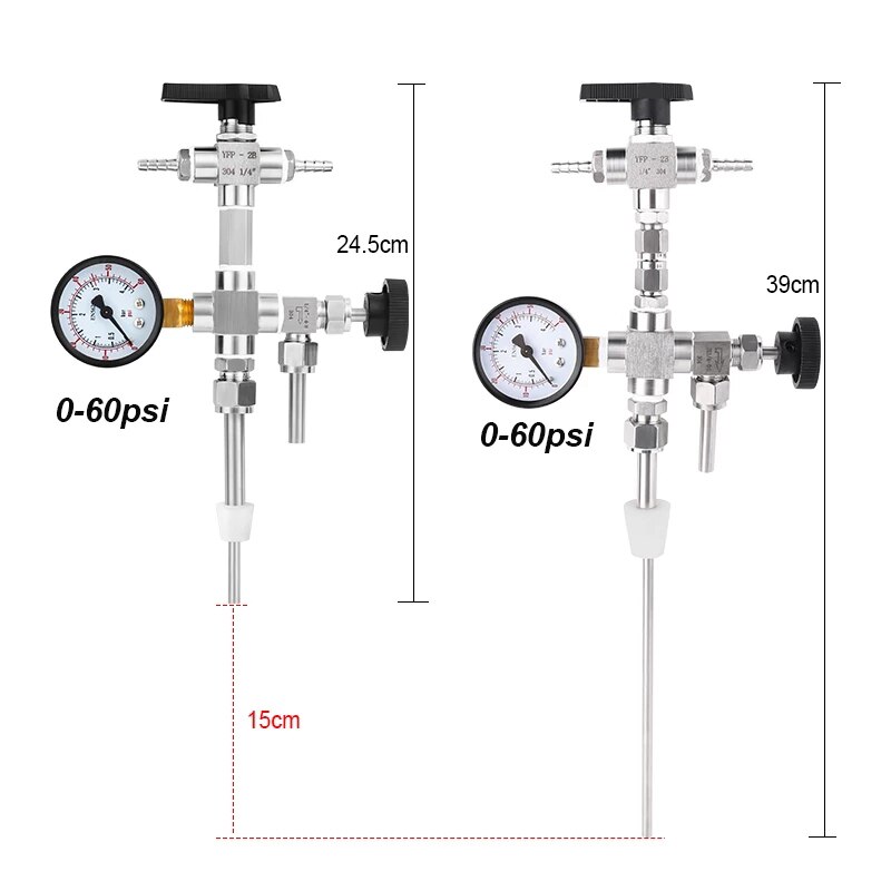 Counter Pressure Beer Filling Machine,Stainless St... – Grandado