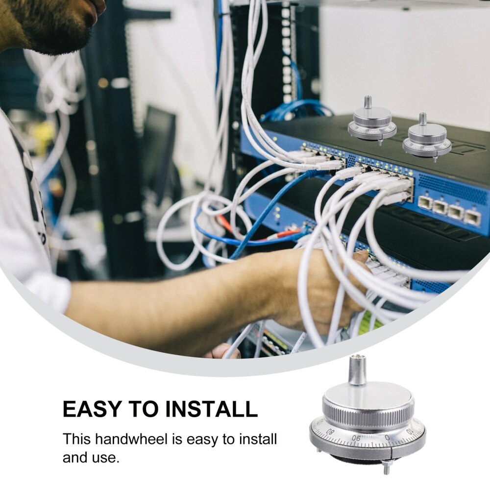 1 Pc Encoder Durable Premium Rotary Pulse Generato... – Grandado