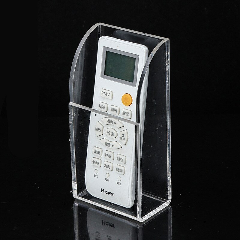 1/2/3 Slots Clear Transparent Acrylic Remote Contr... – Grandado