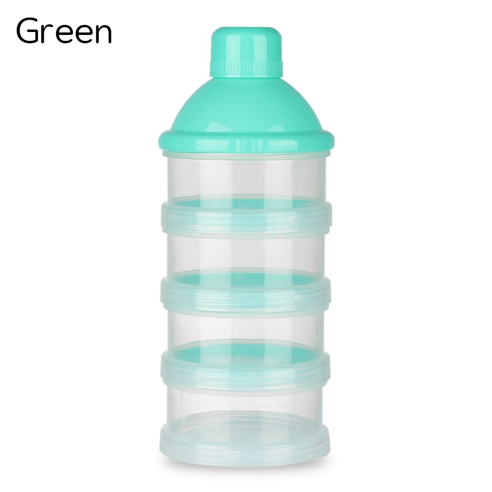 3/4 Lagen Voeden Dozen Babyvoeding Opbergdoos Wagg... – Grandado
