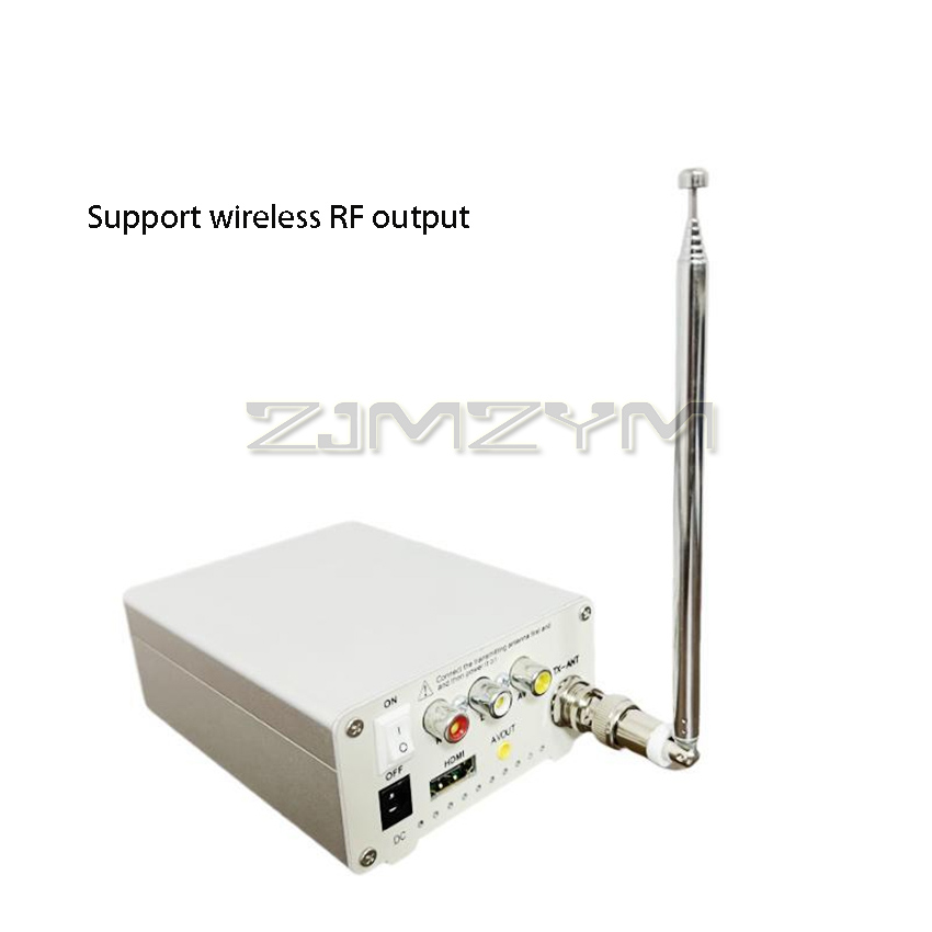 TV-TX200 Home Analog TV Signal Transmitter Rod Ant... – Grandado