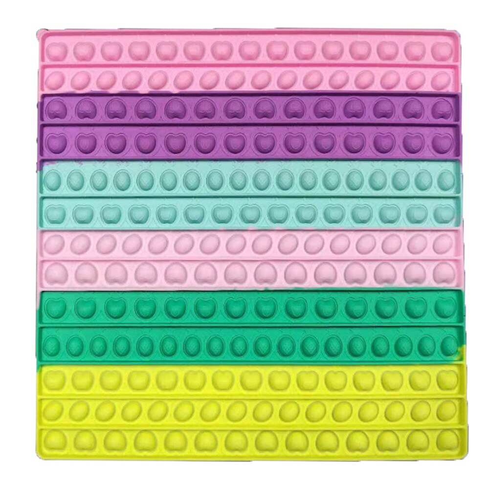 30CM Giant Popper Push Big Size Popping Bubbles Pr... – Vicedeal