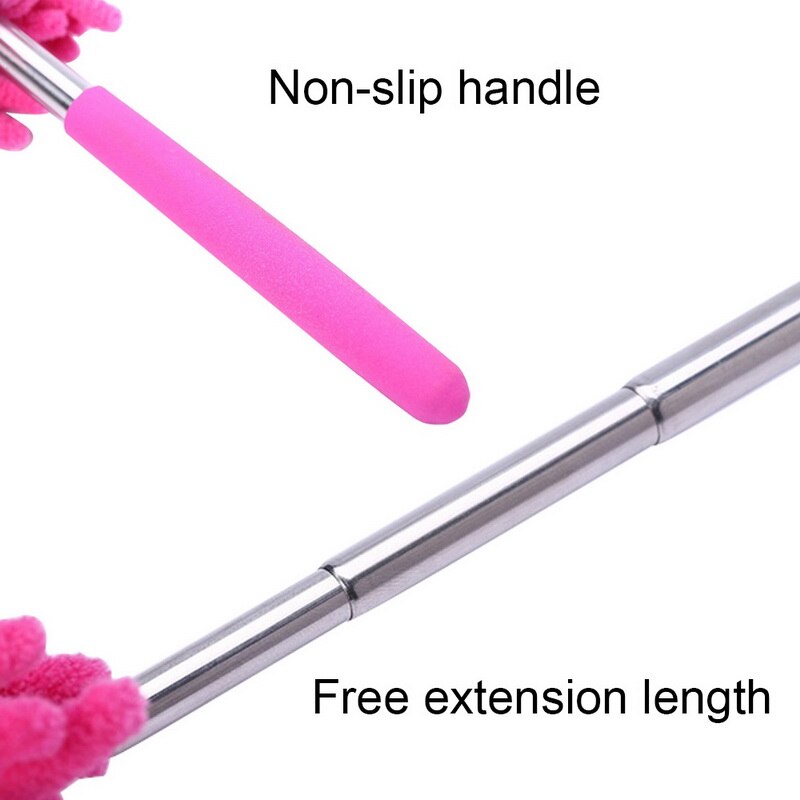 Microfiber Duster Brush Extendable Hand Dust Clean... – Grandado