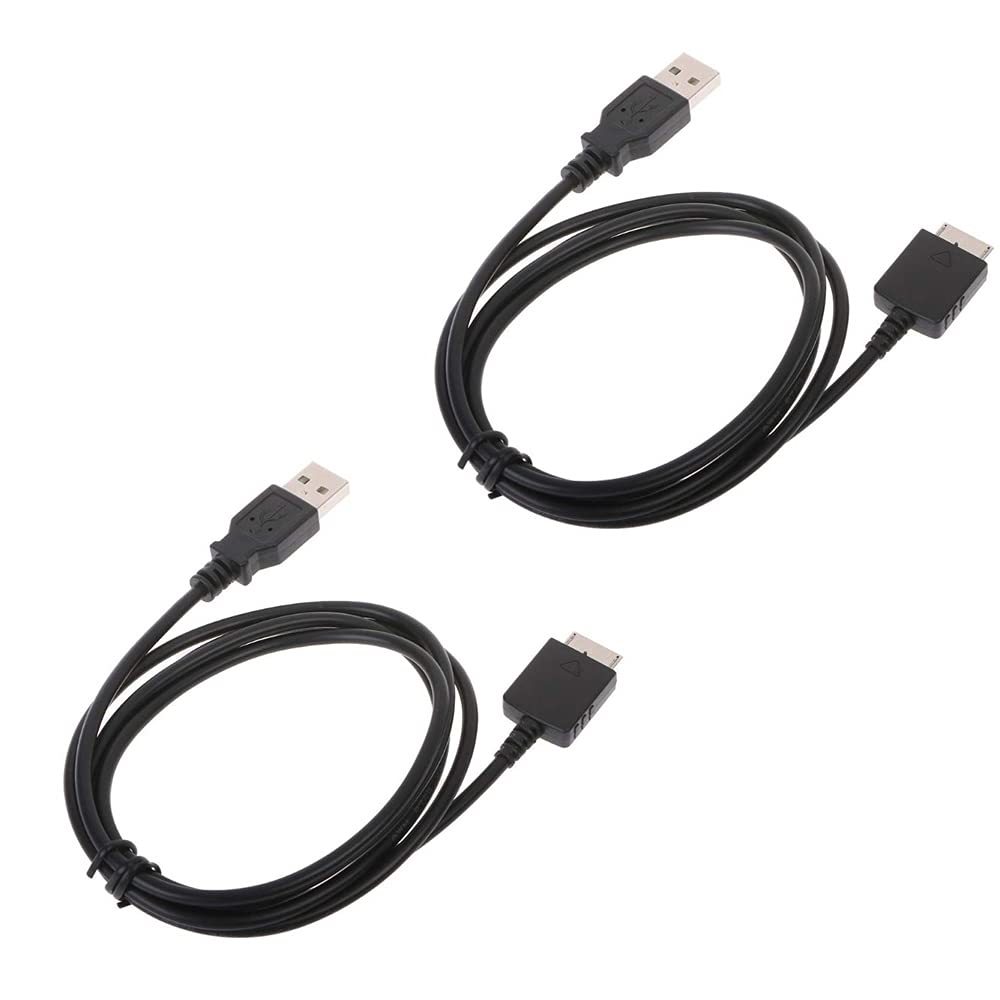 2pcs USB Sync Data Cable for Sony Walkman NW-A55 A... – Grandado