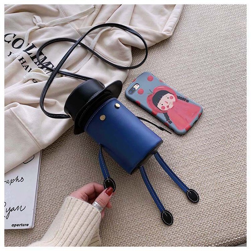 DIY Cartoon Easy Embroidery Bag Kit Purse Handbag ... – Vicedeal