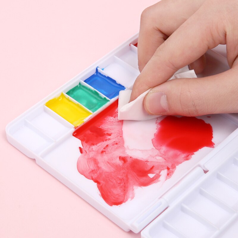 7/15/24 grid Japanese cherry blossom palette oil p... – Grandado