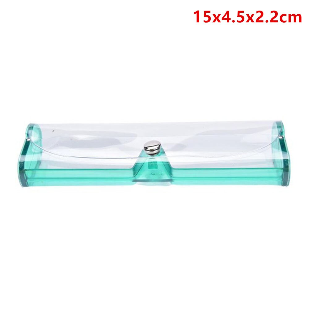 Cute Travel Women Transparent PVC Eye Glasses Box ... – Grandado