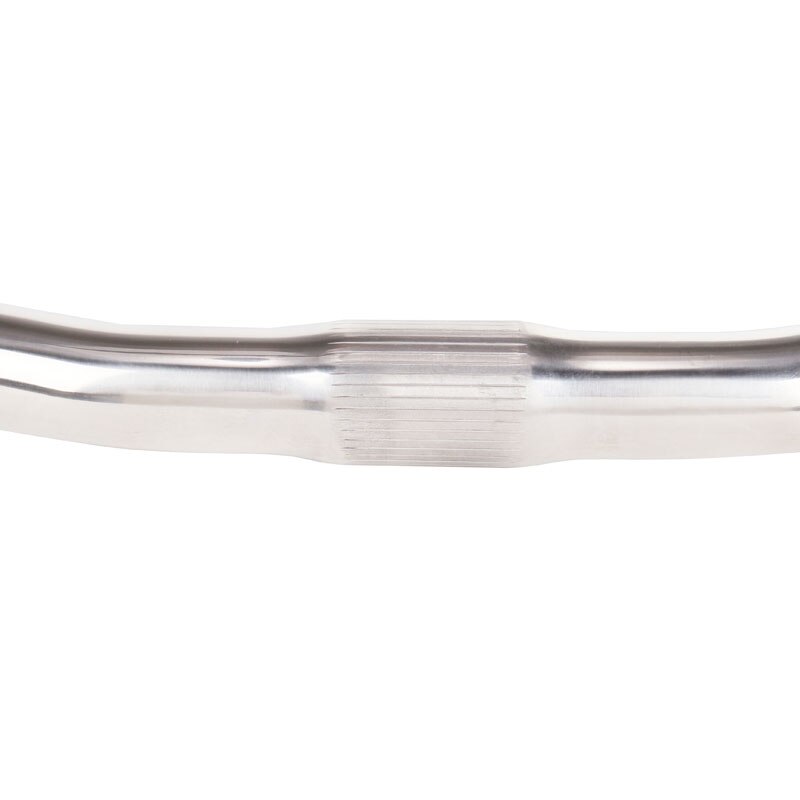 25.4mm* 22.2mm* 470mm Bicycle Handlebar Silver Col... – Grandado