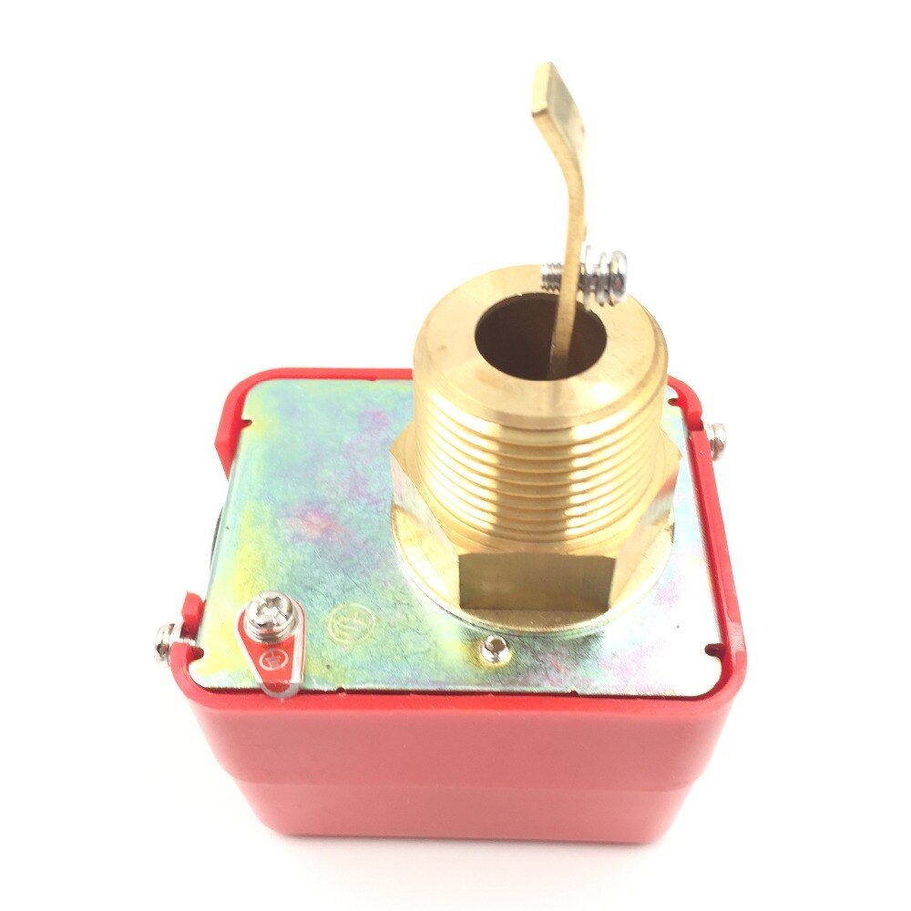 Water flow switch HFS-25 target type flow switch L... – Grandado