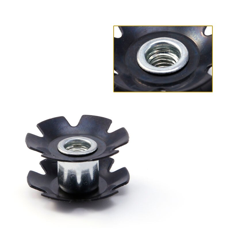 Mountain Bike Fork Hanging Heart Bicycle Headset C... – Grandado