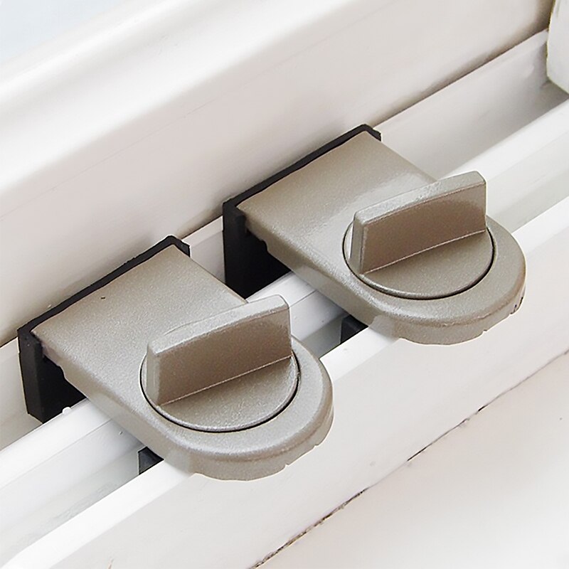 HOOQICT Window Restraint Blocker Adjustable Securi... – Grandado