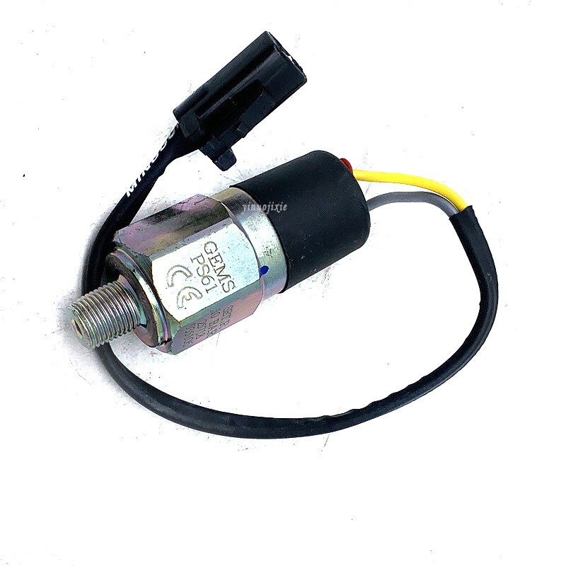 25718035106 XCMG Excavator Parts Oil Pressure Sens... – Vicedeal